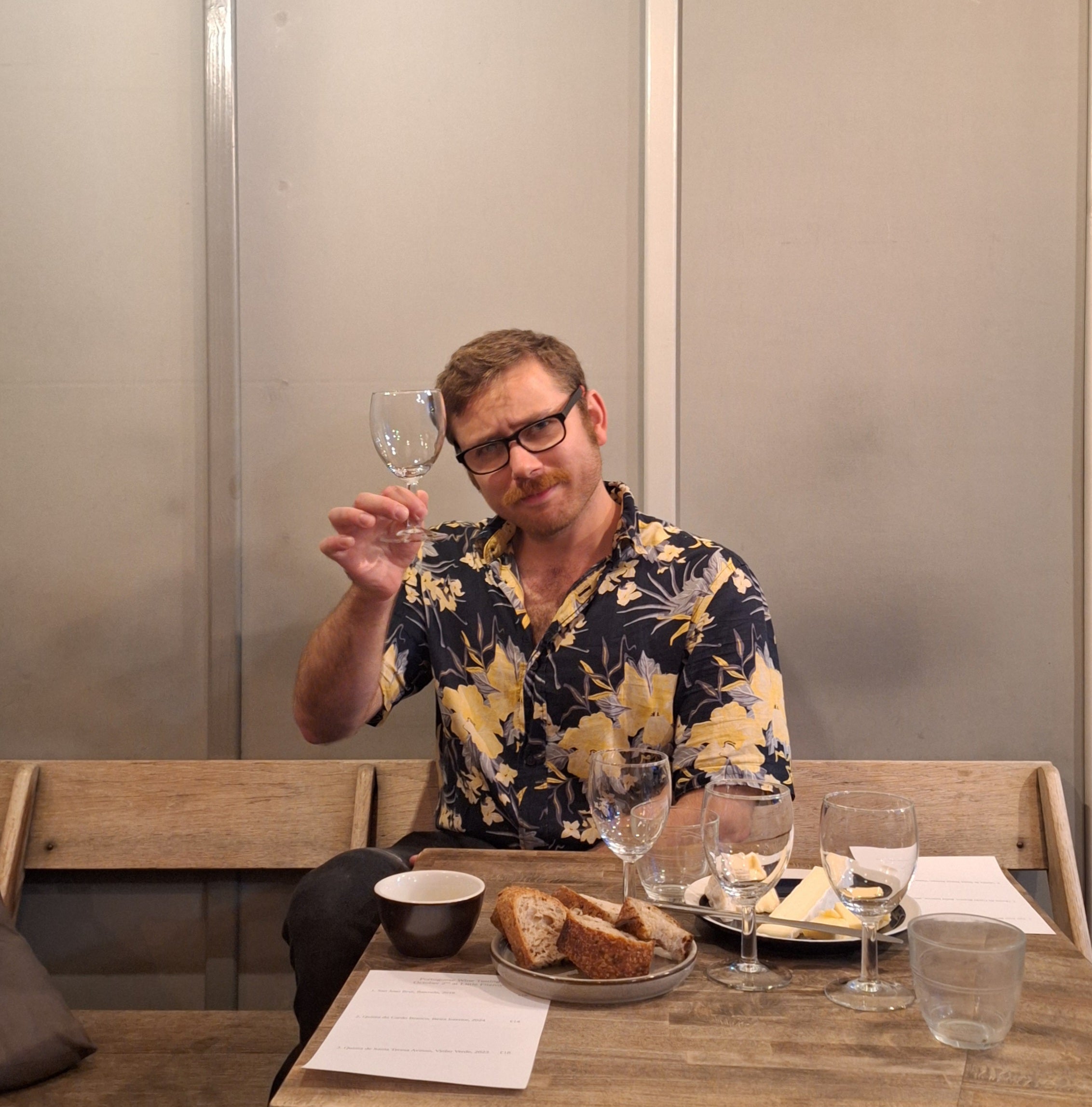 Compare and Contrast Tasting - December 4th - Little Fitzroy ...
