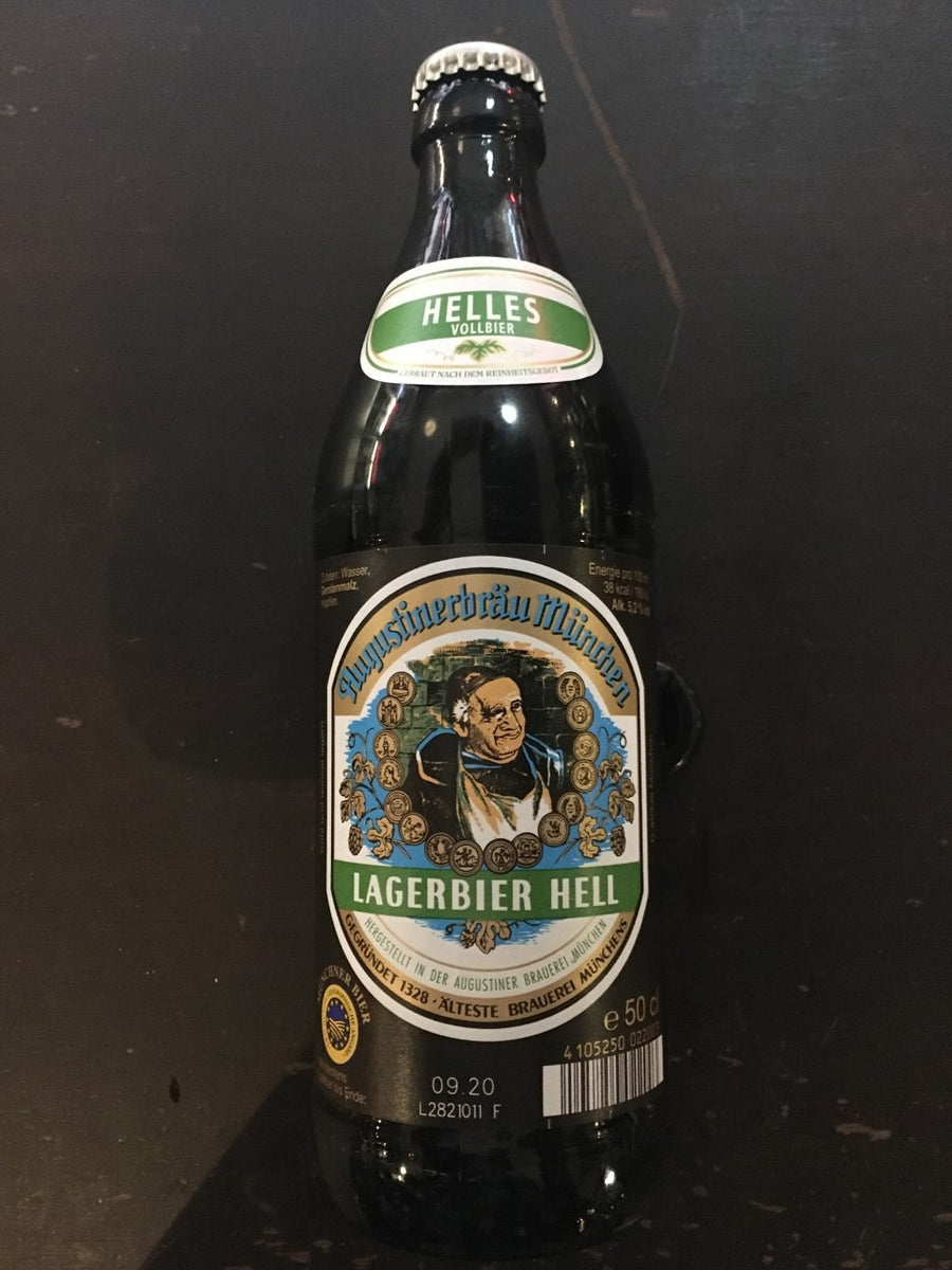 Augustiner Helles – Cornelius Beer And Wine